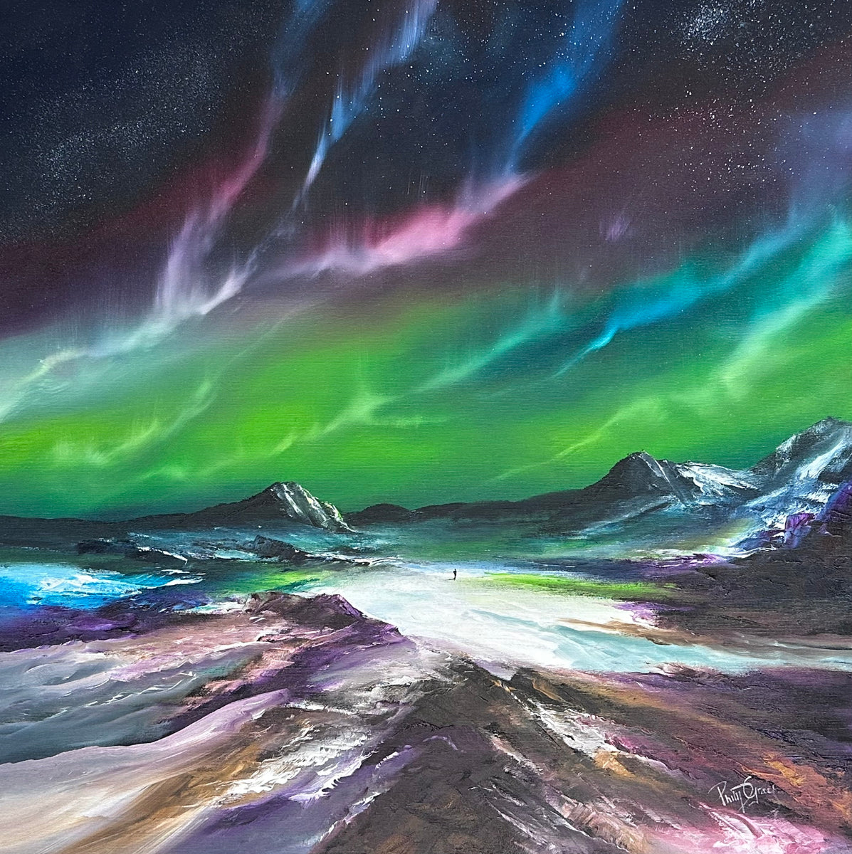 Aurora – Philip Gray Studio