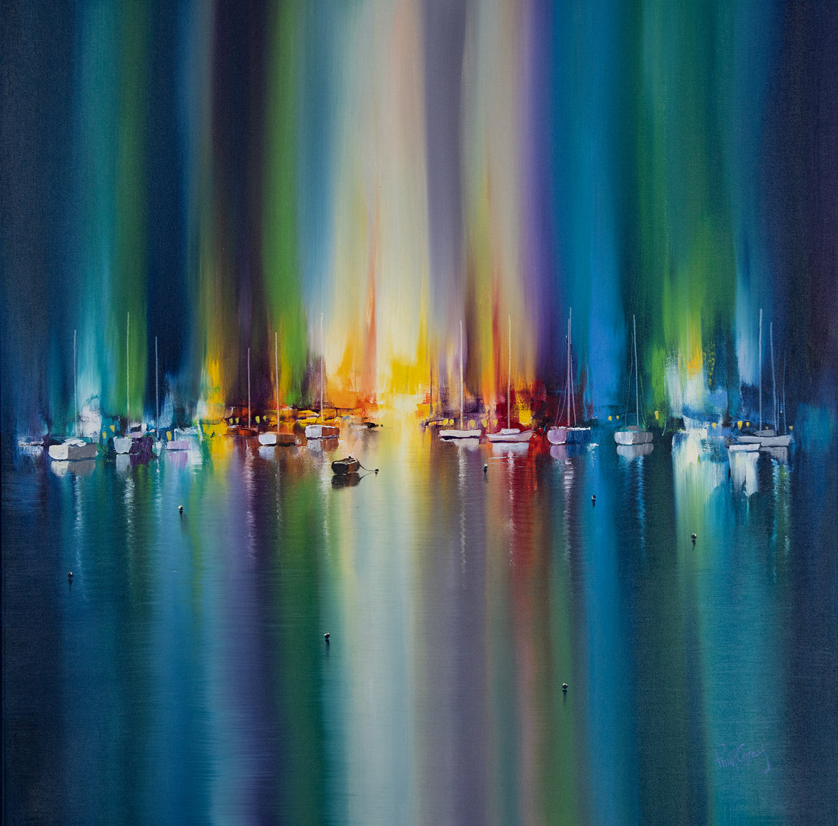 Into the light – Philip Gray Studio