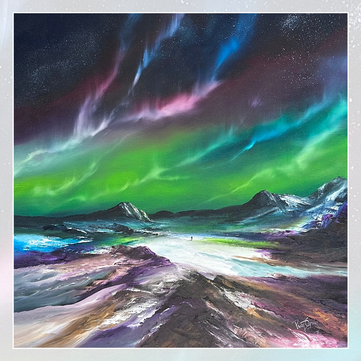 Watch the Sky – Philip Gray Studio