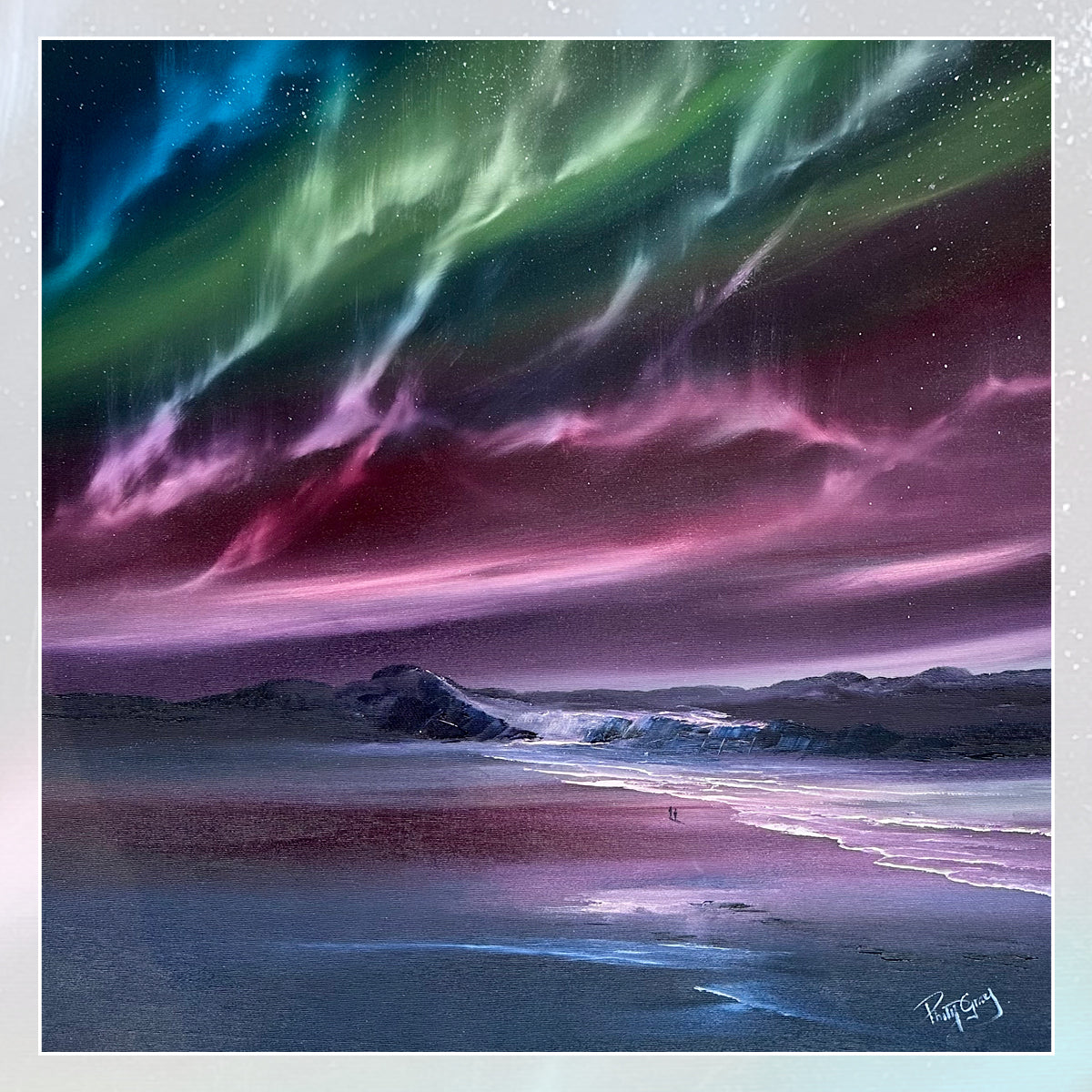 Living colour – Philip Gray Studio