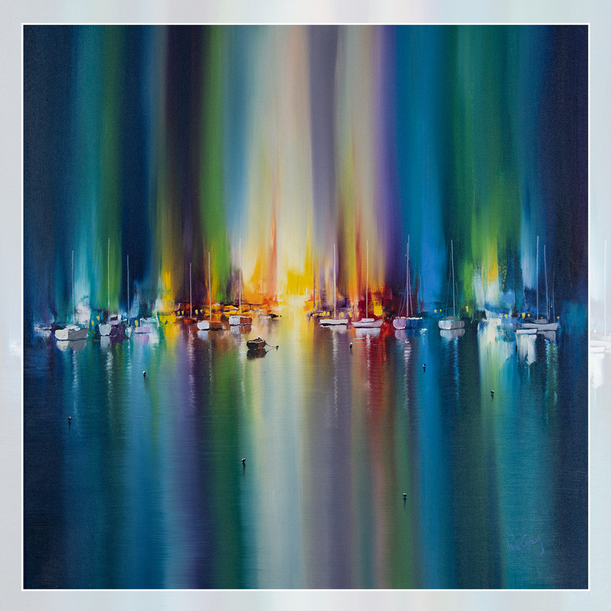 Into the light – Philip Gray Studio
