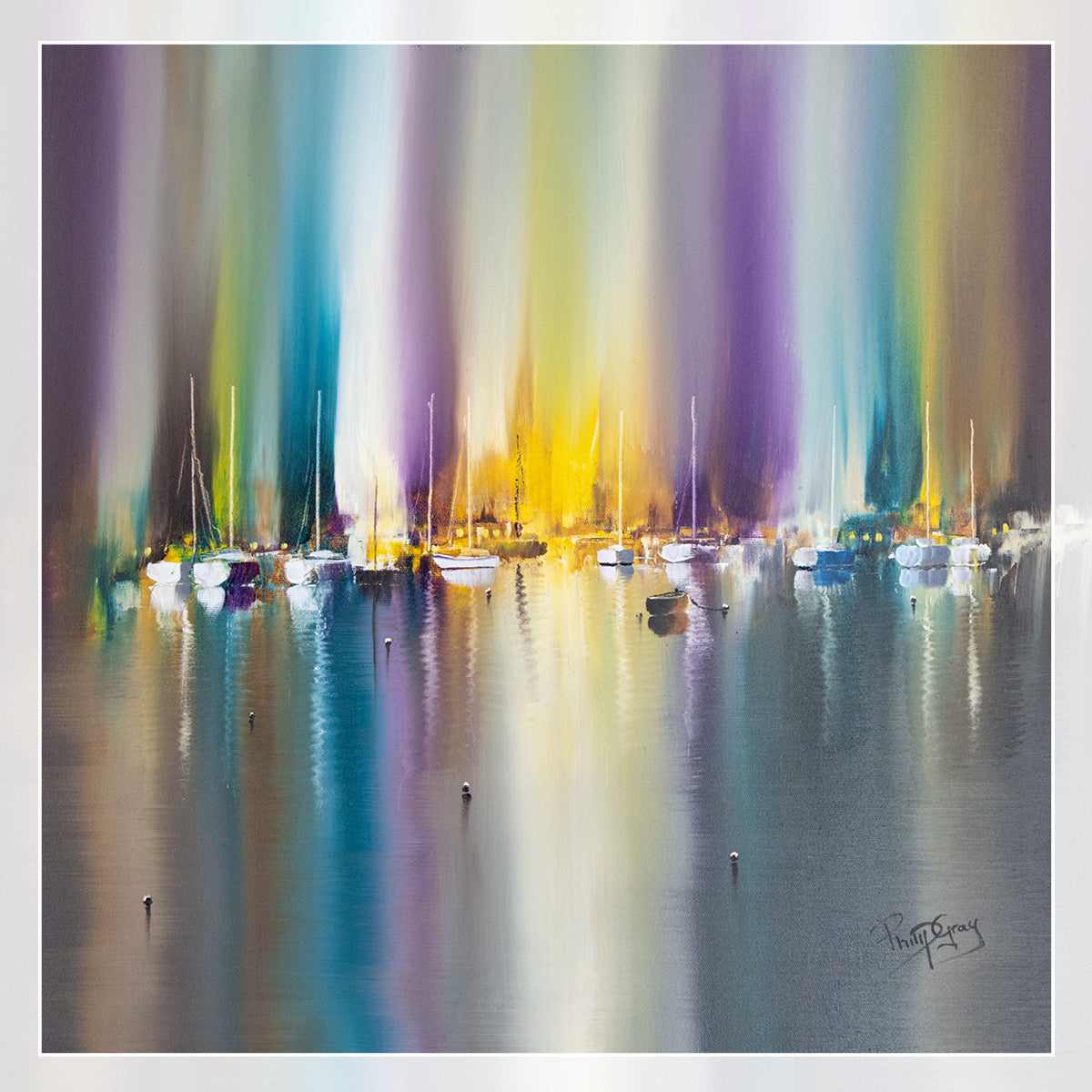 Peace to the world – Philip Gray Studio